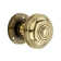 Spira Brass Bloxwich Interior Mortise Door Knob | Wayfair.co.uk